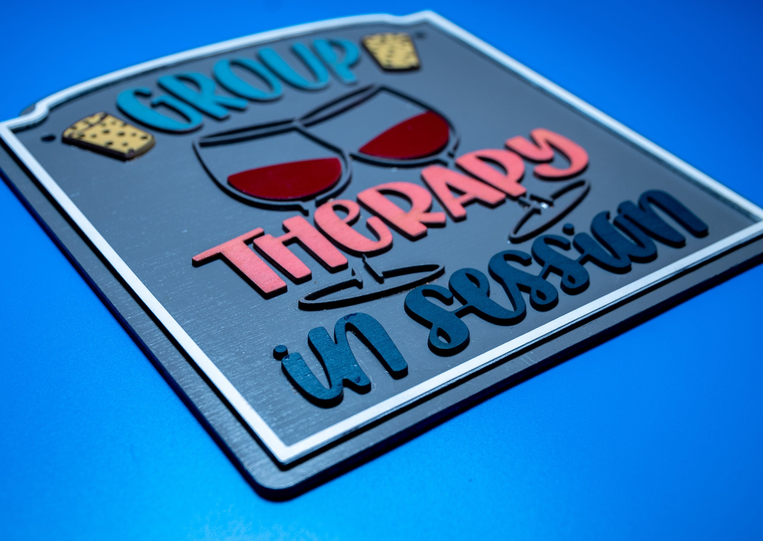 Group Therapy | Cleveland Creative Works